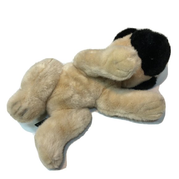 Russ Berrie | Other | Rare Russ Berrie Poncho Pug Dog In Plush | Poshmark
